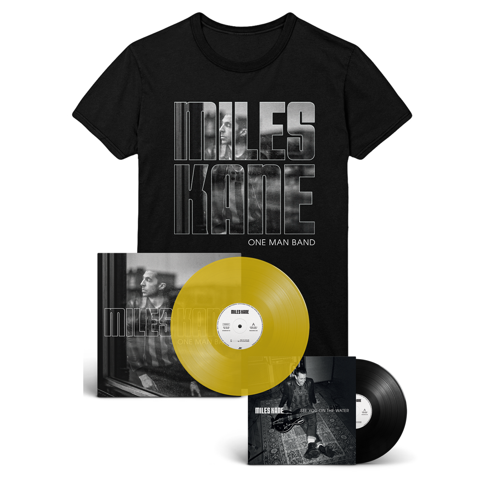 Miles Kane - Official Store – Shop Exclusive Music & Merch