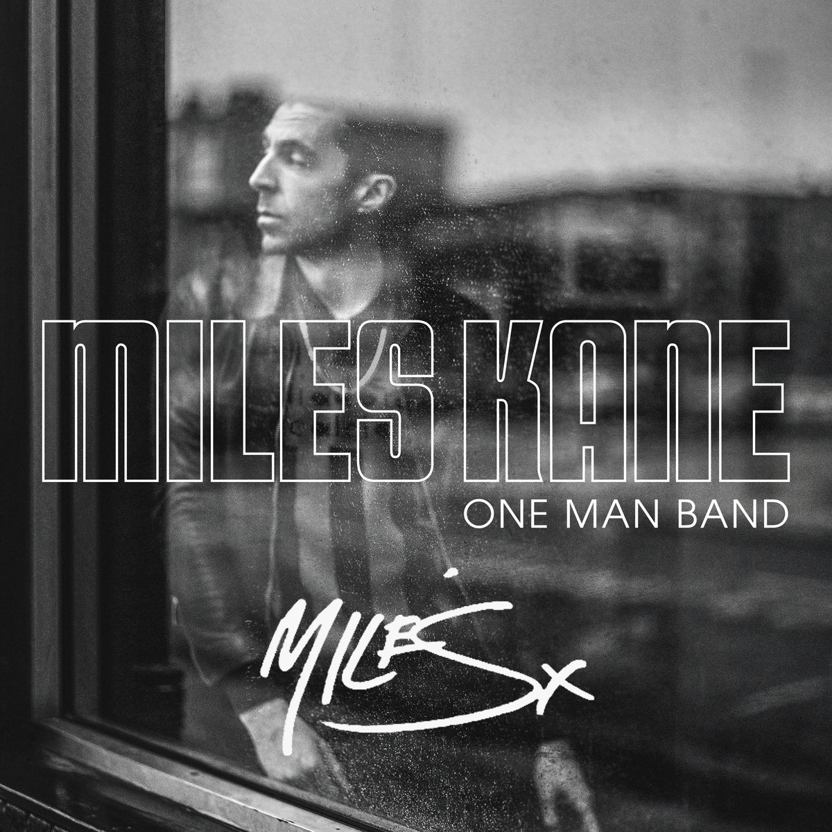 Miles Kane - Standard CD + Cassette (Yellow/Black) Bundle + Signed ...