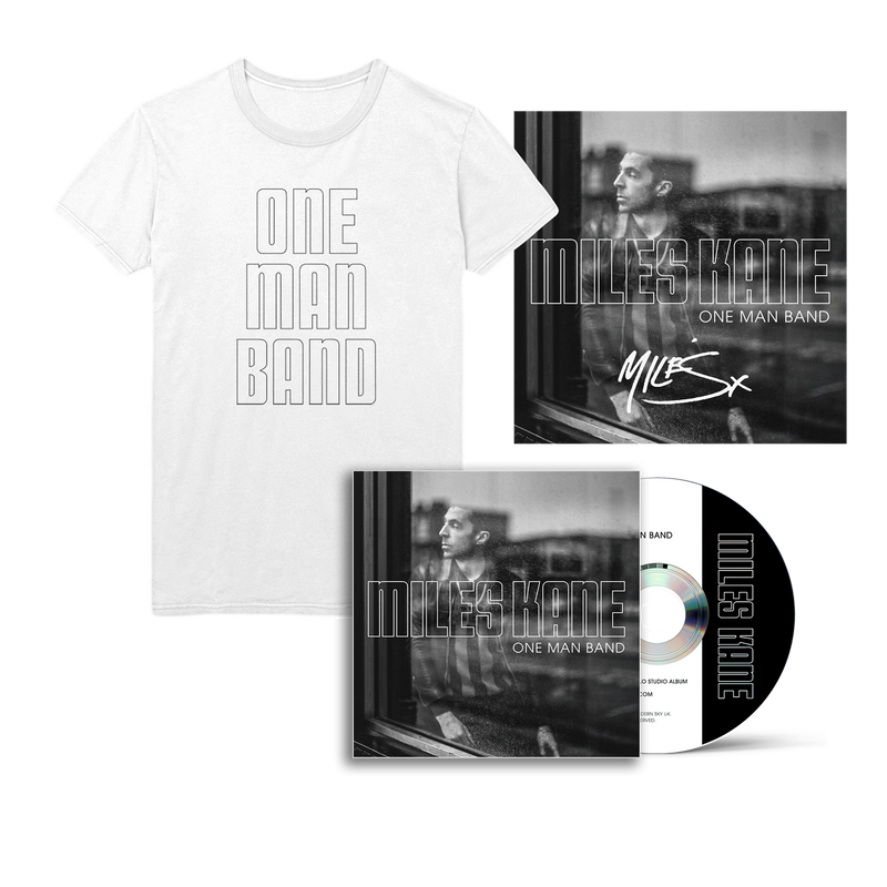 Miles Kane - Official Store – Shop Exclusive Music & Merch